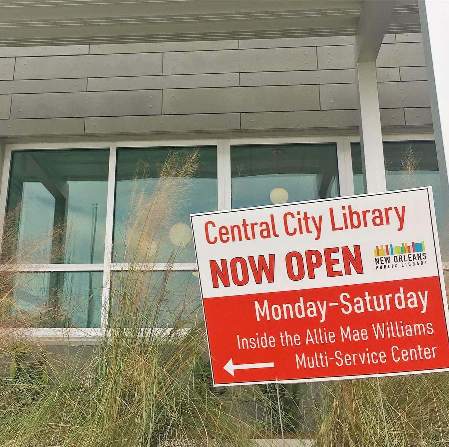 'As Important as My Right to Vote': Central City Residents Grateful for ...