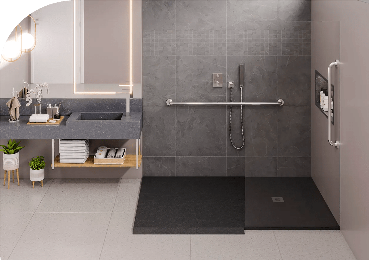 Bases De Chuveiro - Nomaco