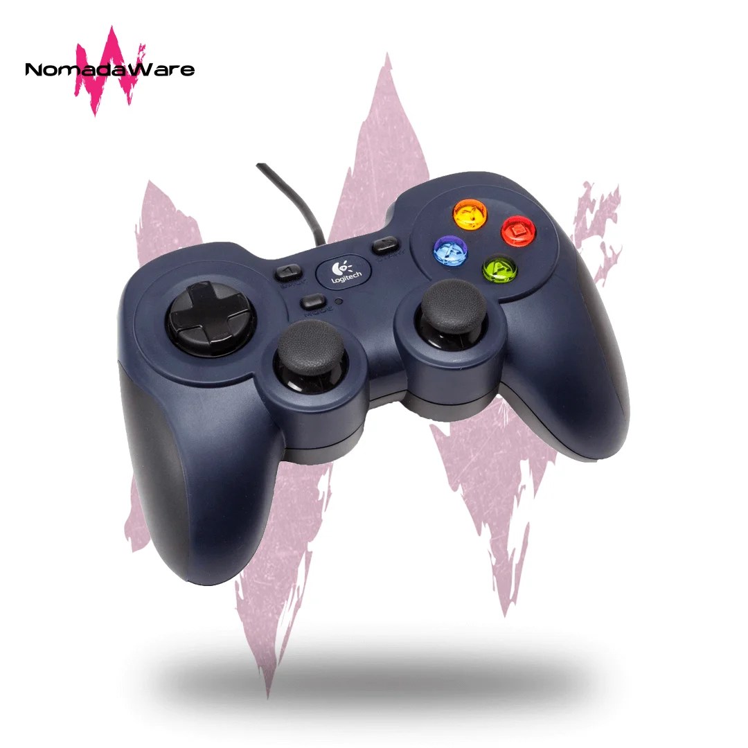 CONTROL PC GAMEPAD LOGITECH F310 USB - NomadaWare