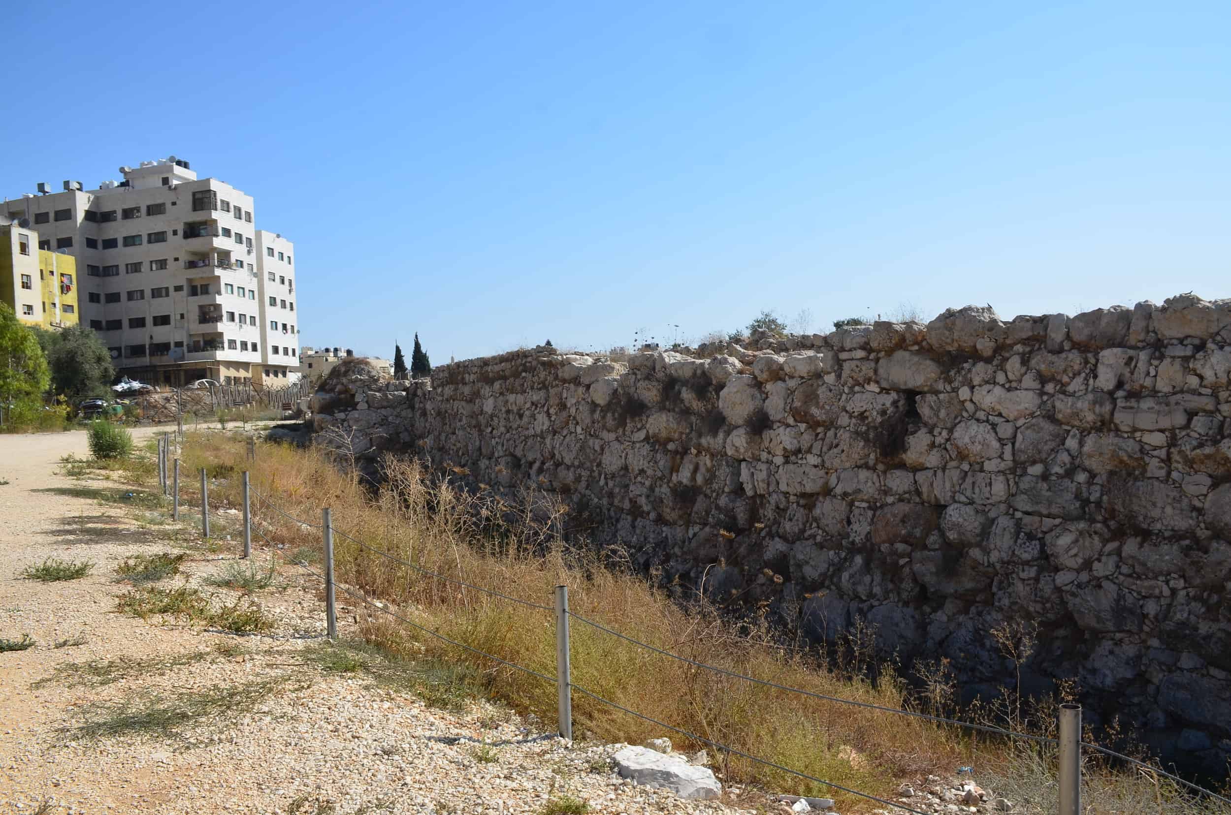 Tell Balata (Archaeological Site in Nablus, Palestine) - Nomadic Niko