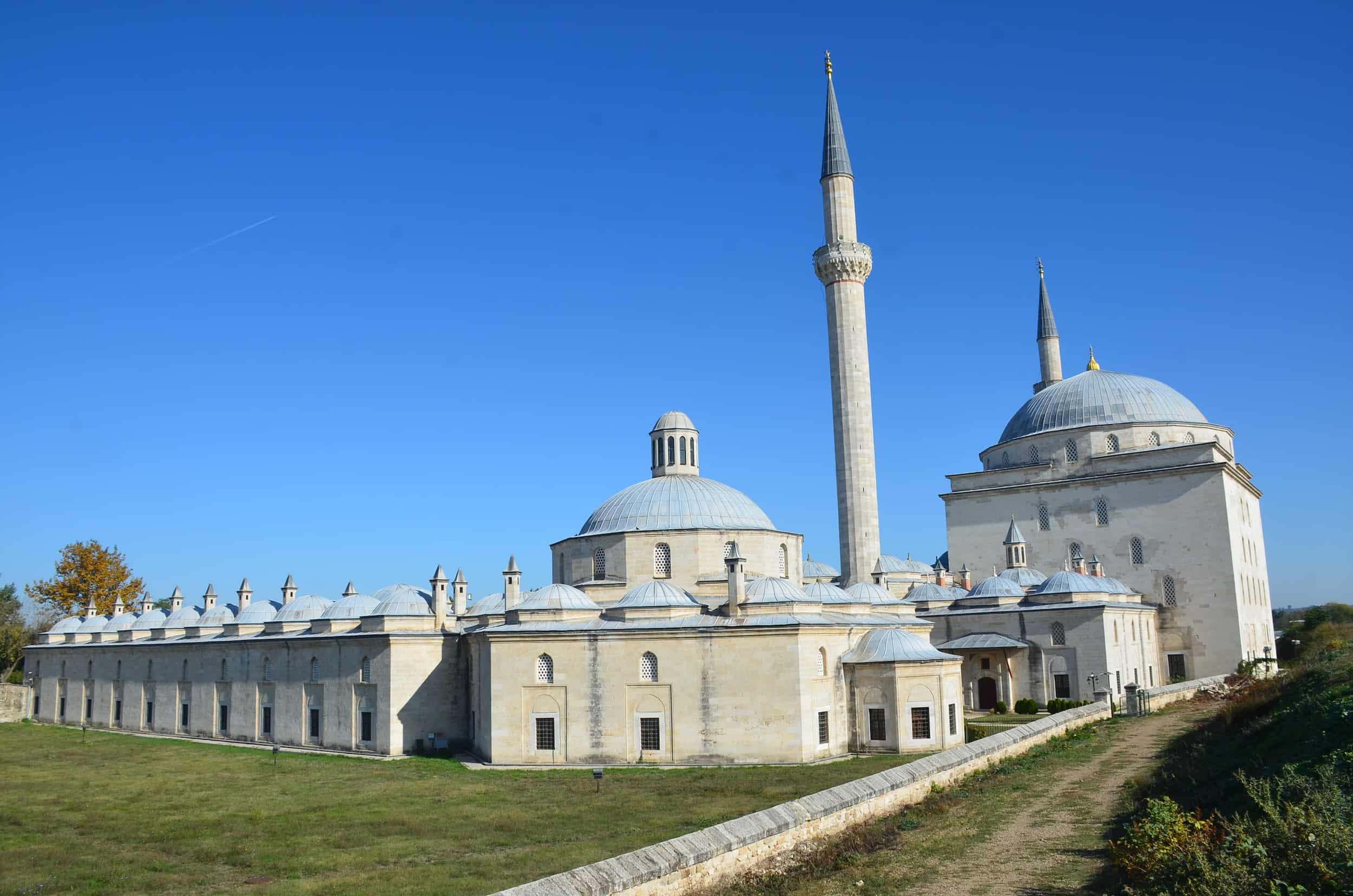 Bayezid II Complex - Nomadic Niko