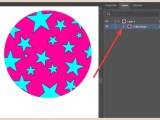 How To Draw Behind Or Inside Objects In Adobe Illustrator