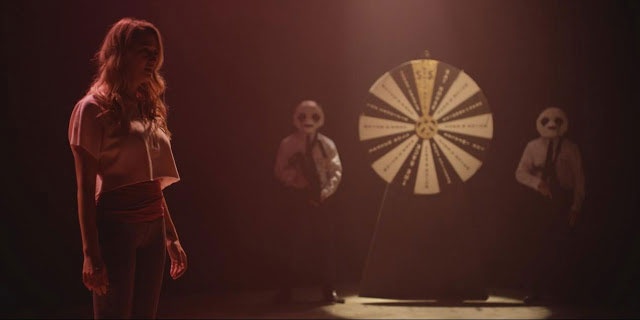 Funhouse - Recensione