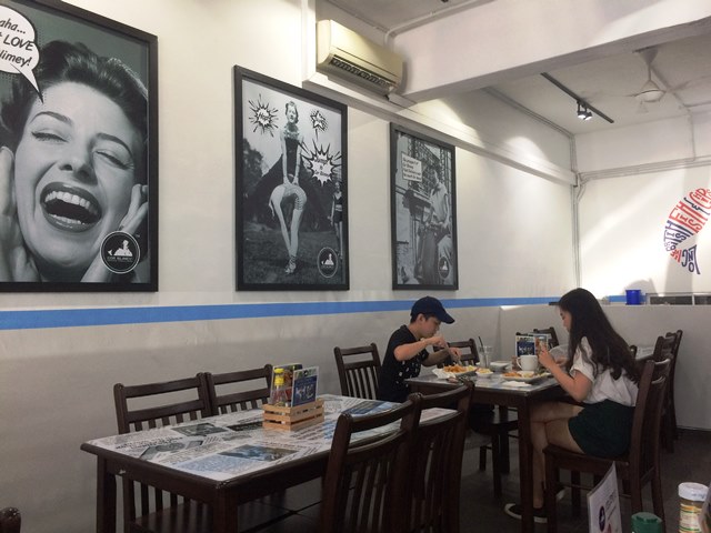 COR BLIMEY FISH N CHIPS - Nonoepanda | Eat | Travel | Enjoy