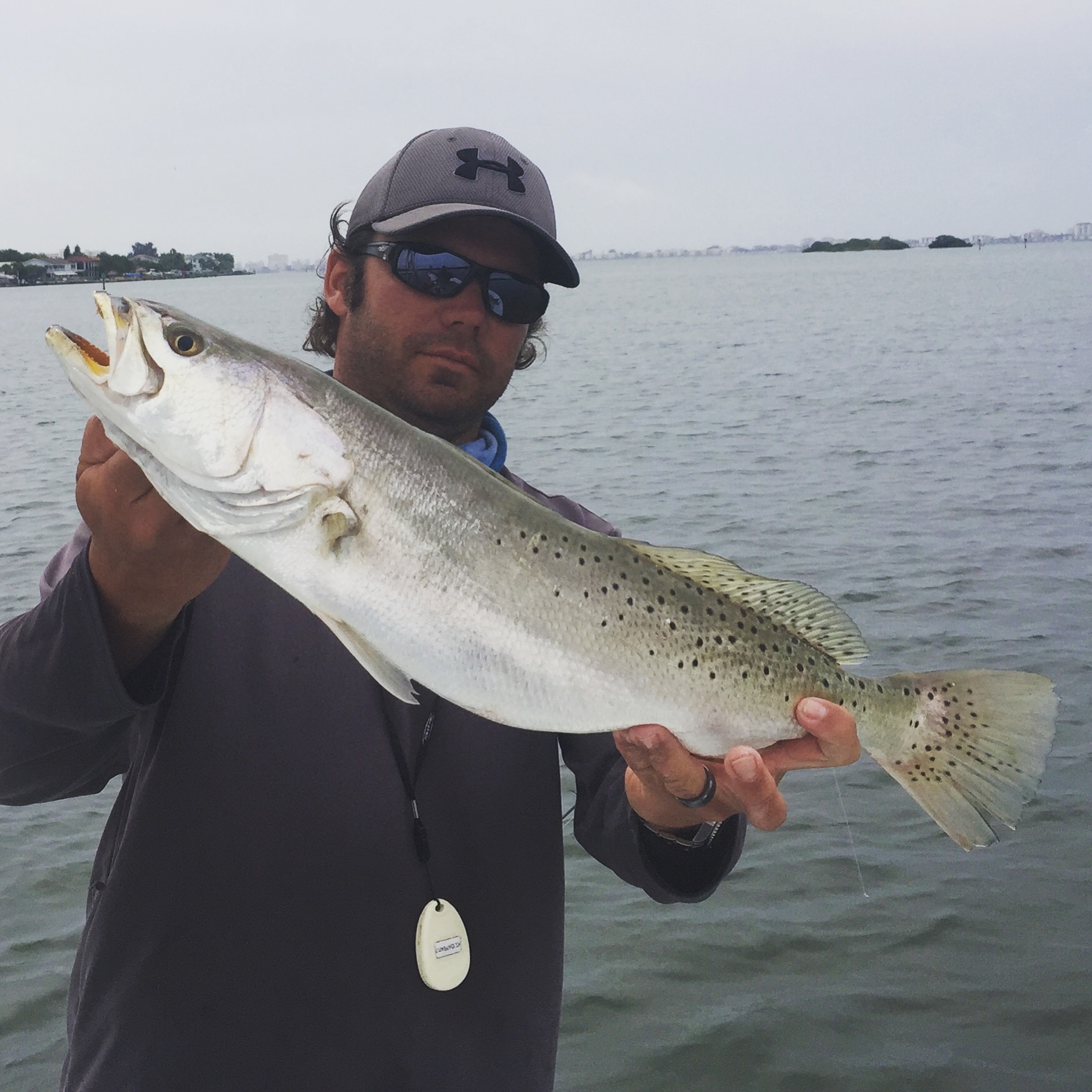 Captain Kevin Walton A St. Pete Beach Fishing Guide