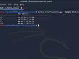 Network Scanner Using Python