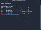 Network Scanner Using Python