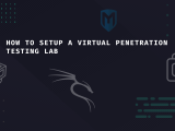 How To Setup A Virtual Penetration Testing Lab Nooblinux
