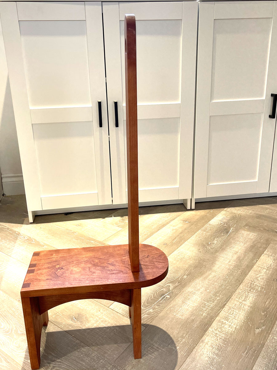 Shaker Step – Noodle's Note