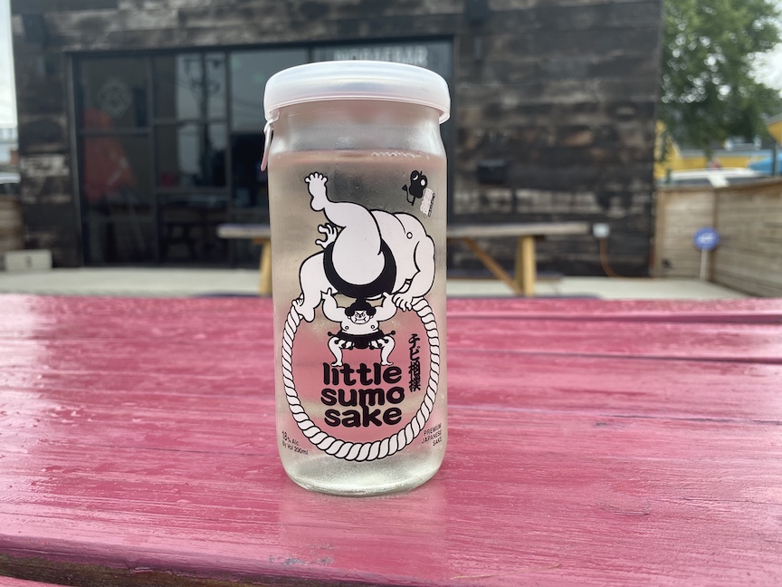 Little Sumo Sake | NoraeBar