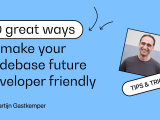 Tips To Make Your Codebase Future Developer Friendly Norday Tech