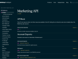5 Examples Of Api Documentation With Great Developer Experience