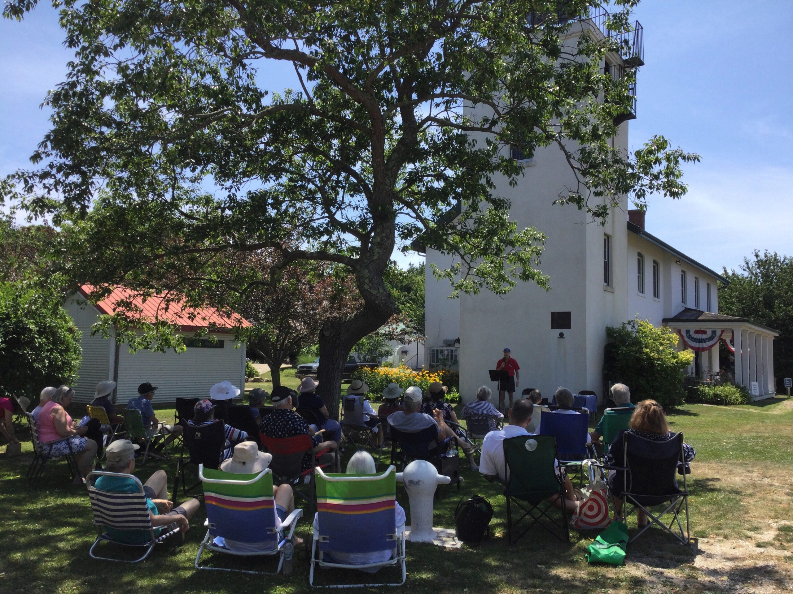 Lighthouse Lecture: “The Sinking of the Steamboat Lexington” - Northforker