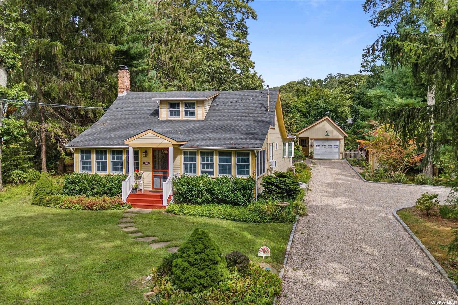 North Fork Dream Home: Entertain year-round in this Southold new-build