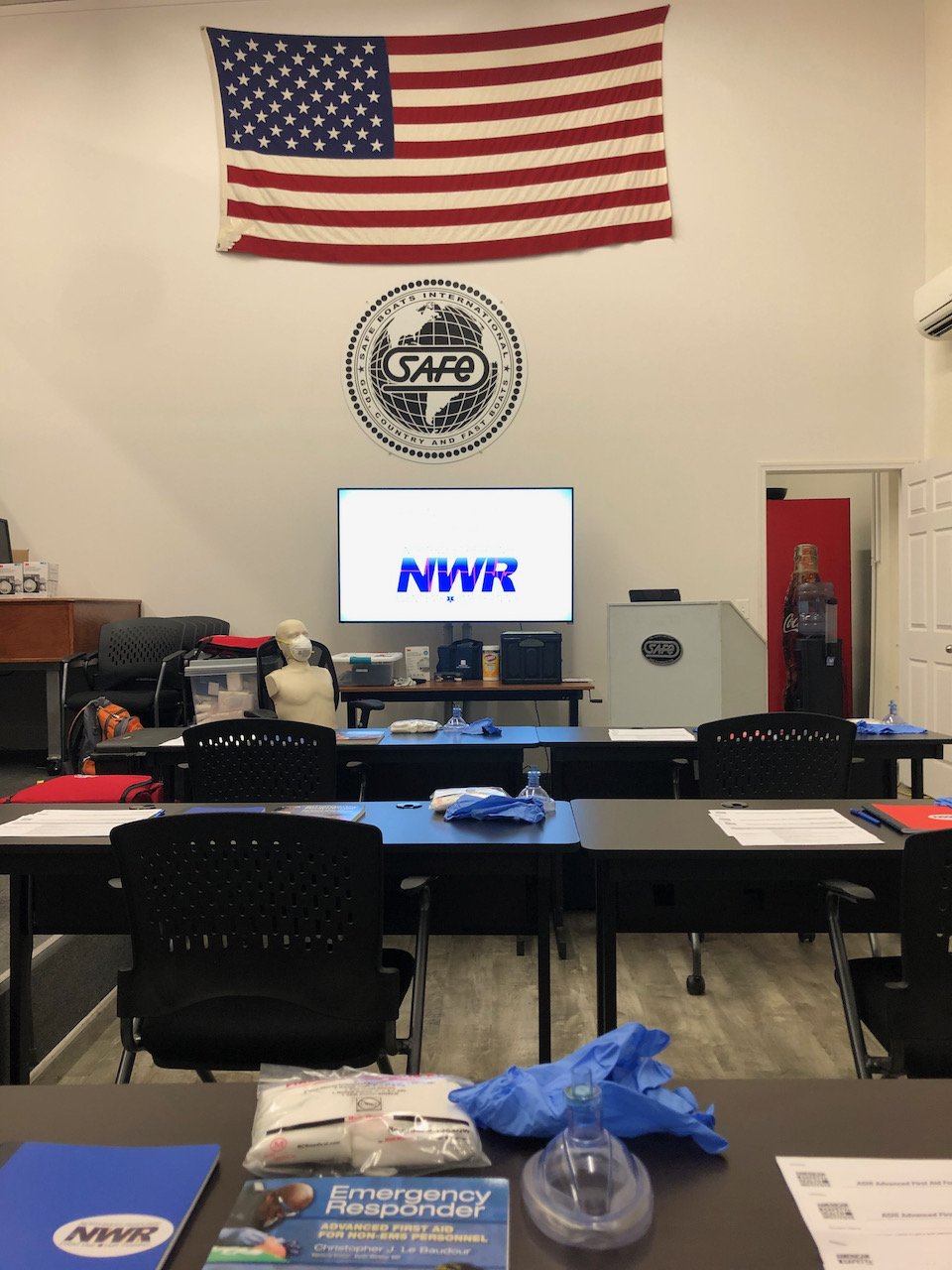 Welcome Change - Northwest Response