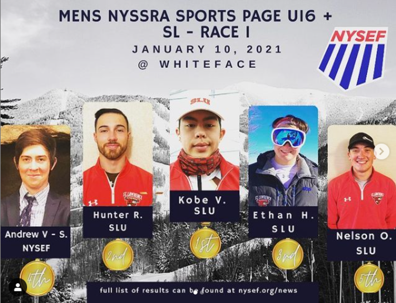 Huskies Reach Podium in First Races Since Start of Pandemic – The Mirror