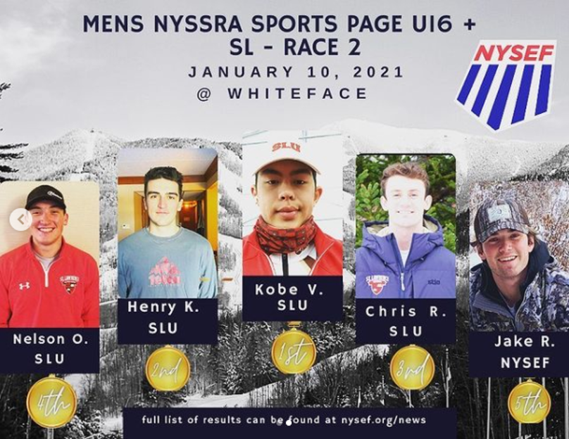 Huskies Reach Podium in First Races Since Start of Pandemic – The Mirror