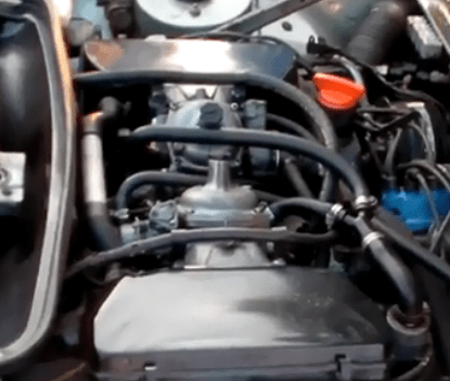 Triumph TR8 Engine | NOSLEEPATALL