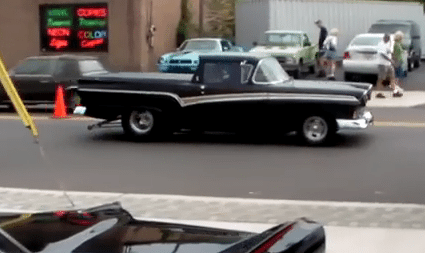 Pro Street Ranchero and 70 Chevelle | NOSLEEPATALL