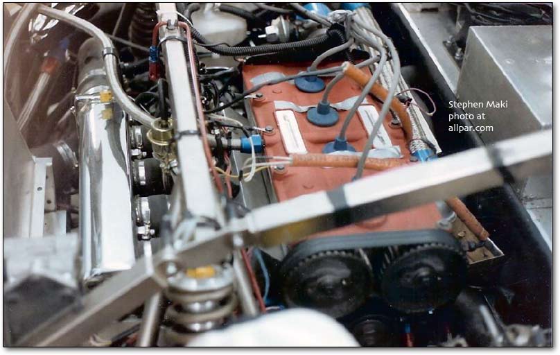 What was The Wraith | NOSLEEPATALL