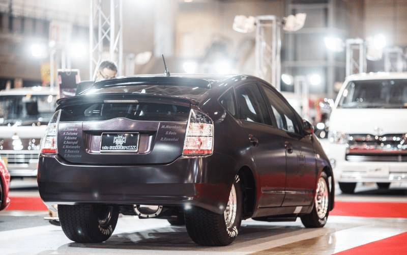 V8 Prius | NOSLEEPATALL