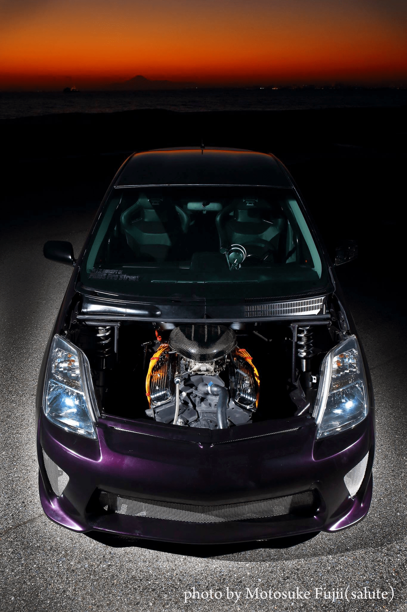 V8 Prius | NOSLEEPATALL