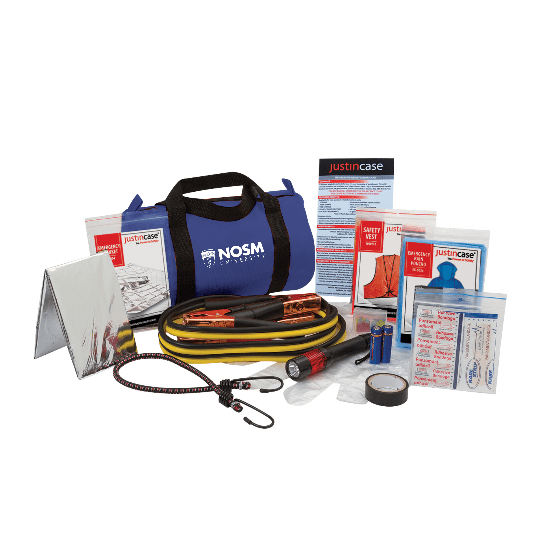 Roadside Rescue Kit – Official NOSM University Catalogue