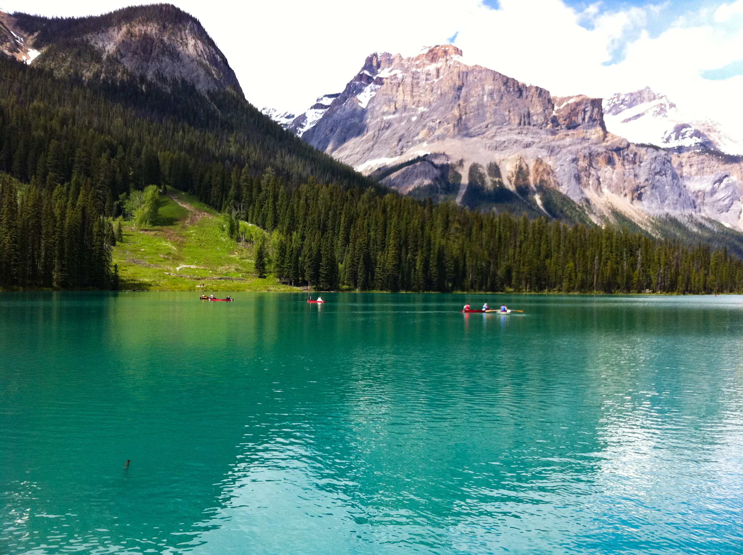 Emerald Lake