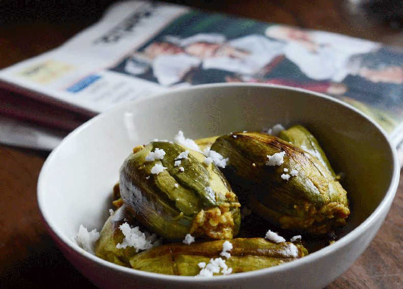 Potoler dorma recipe – Not A Curry