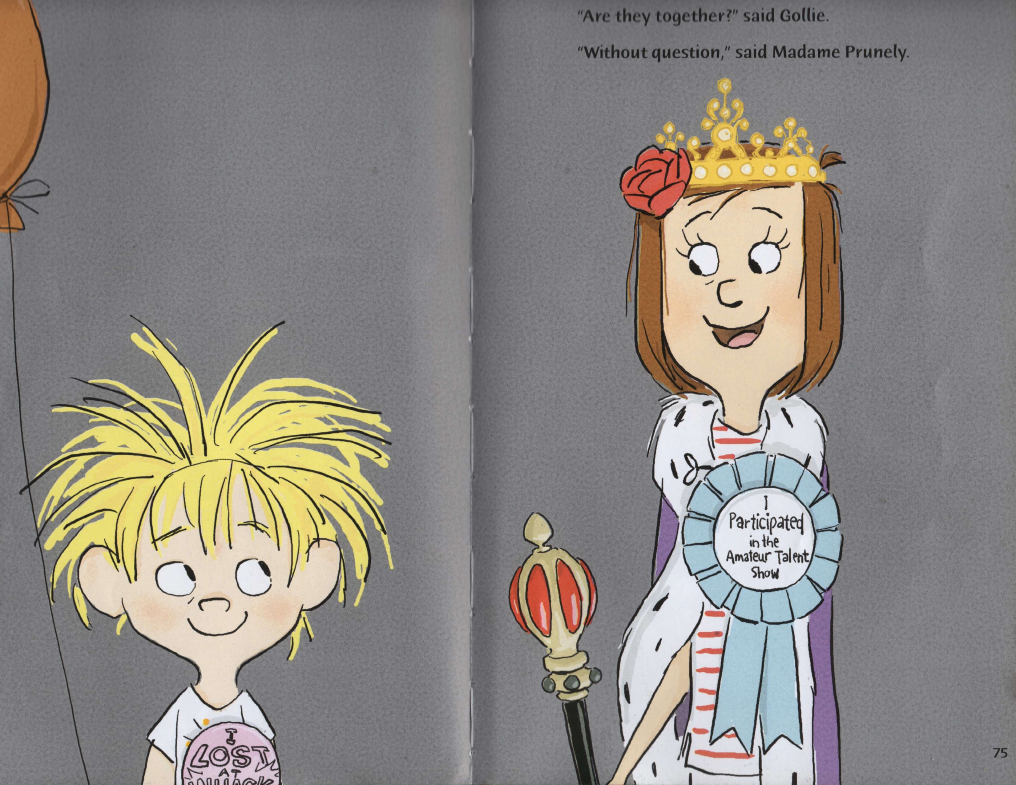 The Reference – Not a Wasted Word