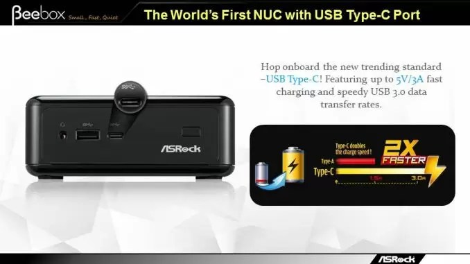ASRock เปิดตัว Mini-PC “Beebox” มาพร้อมชิปประมวลผล Intel Atom สถาปัตยกรรม Cherry Trail ...