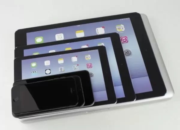 รายงานเผยหน้าจอ iPad Pro ของ Apple จะถูกผลิตโดย Sharp และ Samsung มาก ...