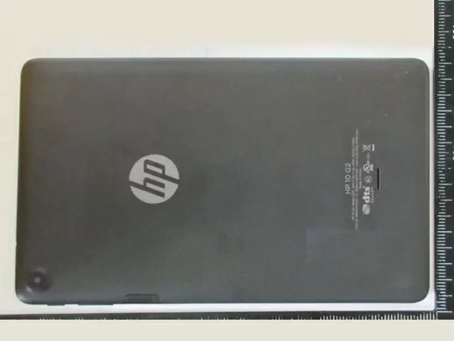 HP 10 G2 แท็บเล็ต Android รุ่นล่าสุดใกล้เปิดตัวแล้ว สเปกไม่แรงมาก คาด ...