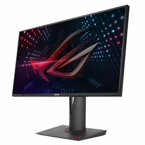 ASUS ROG Swift PG27AQ ขนาด 27 นิ้วความละเอียดระดับ 4K และมาพร้อมกับ ...