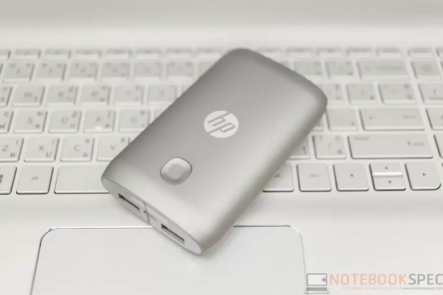 HP Power Pack 2600mAh & 7600mAh Review เรียบหรู ใช้ได้ทั้งสมาร์ทโฟน และ ...