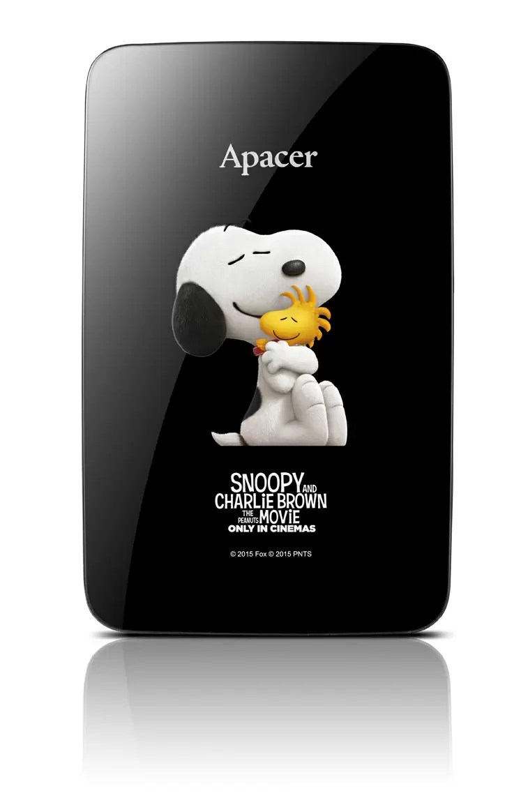 Apacer x Snoopy Limited Edition จากภาพยนตร์เรื่องดัง! ทั้ง Power Bank ...