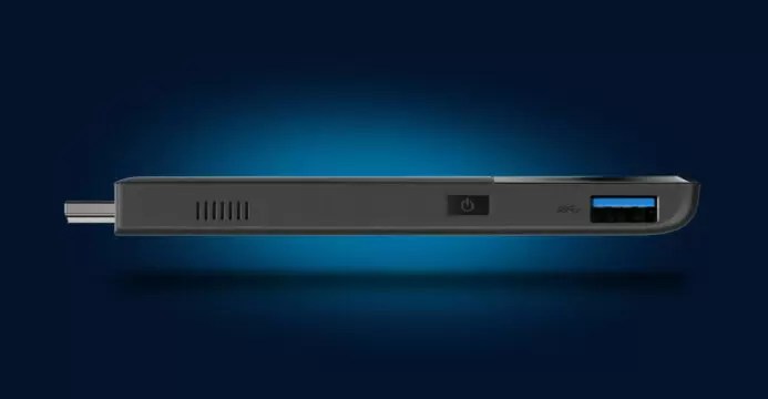 [CES 2016] Intel Compute Stick อัพเกรดซีพียูใหม่ใช้ Intel Core M3 และ ...