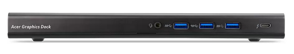 [Acer] เปิดตัว Acer Graphics Dock กล่องกราฟิกการ์ดแบบเชื่อมต่อภายนอก ...