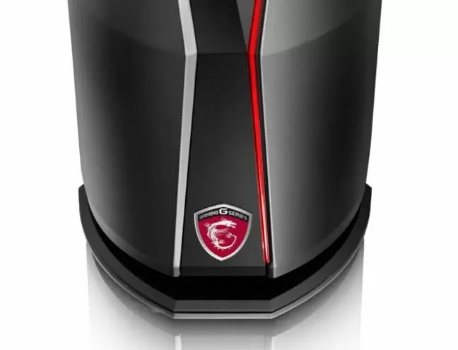 [Gaming] MSI Vortex เกมมิ่งพีซีขนาดจิ๋ว แต่แรงสุดเหวี่ยงด้วย Core i7 และ GeForce 980 SLI ...