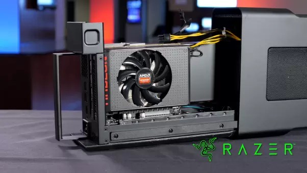 [AMD] เปิดตัว XConnect ให้การต่อกราฟฟิกภายนอกบนโน๊ตบุ๊ก เป็นเรื่องง่าย ...