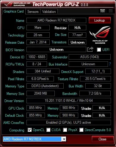 พรีวิว ASUS R510ZE โน้ตบุ๊ค 12,990 บาท ที่เล่น GTA 5 , Dota 2 , CS:GO ...