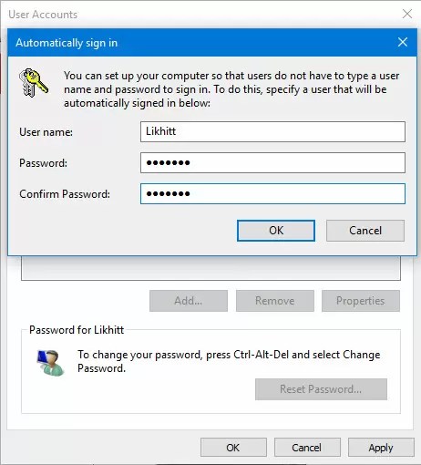 [Windows Tip]Remove password ออกจากหน้า Login บน Windows 10 | techfeedthai