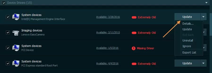[Software] อัพเดตไดรเวอร์ง่ายๆ ด้วย Driver Booster 3 อัพเดต ตรวจเช็ค ค้นหา | techfeedthai