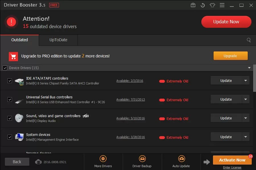[Software] อัพเดตไดรเวอร์ง่ายๆ ด้วย Driver Booster 3 อัพเดต ตรวจเช็ค ...