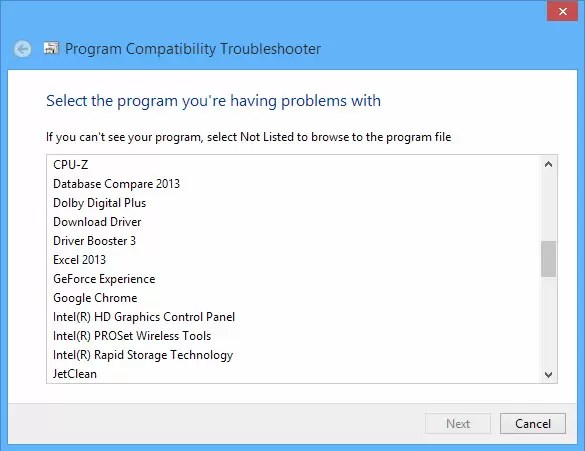 [Windows tip]แก้ปัญหา เปิดโปรแกรมเก่าบน Windows ใหม่ไม่ได้ ด้วย ...
