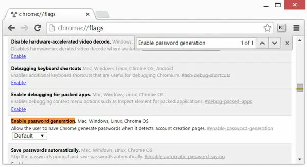 [Chrome tip]ไม่ต้องจำ Password เปิดการใช้งาน Password Generator ได้บน Chrome | techfeedthai