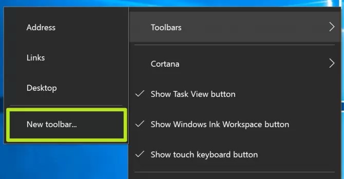 [Windows tip]เปิดดูไฟล์ในโฟลเดอร์บน Taskbar ของ Windows 10 | techfeedthai