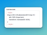 Custom Code Noteforms