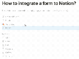 Create Beautiful Forms To Fill Your Notion Databases Noteforms
