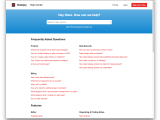 Help Center Notejoy